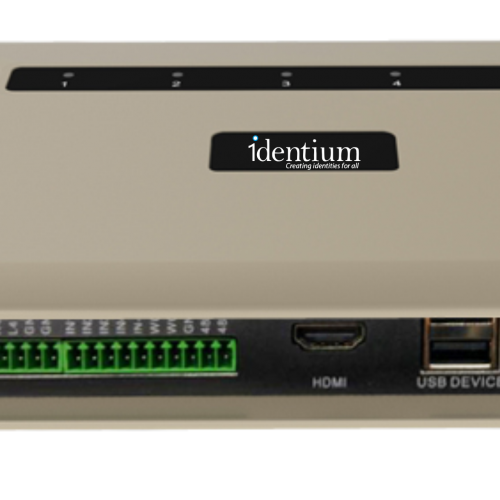 4 Channel Fixed UHF RFID Readers