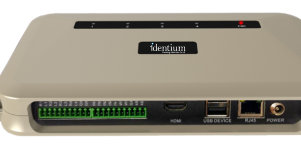 ICL-4 UHF RFID 4 PORT READER - Buy Readers, Tags and Labels ...