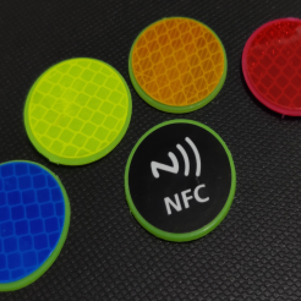 NFC TAGS/ HF TAGS