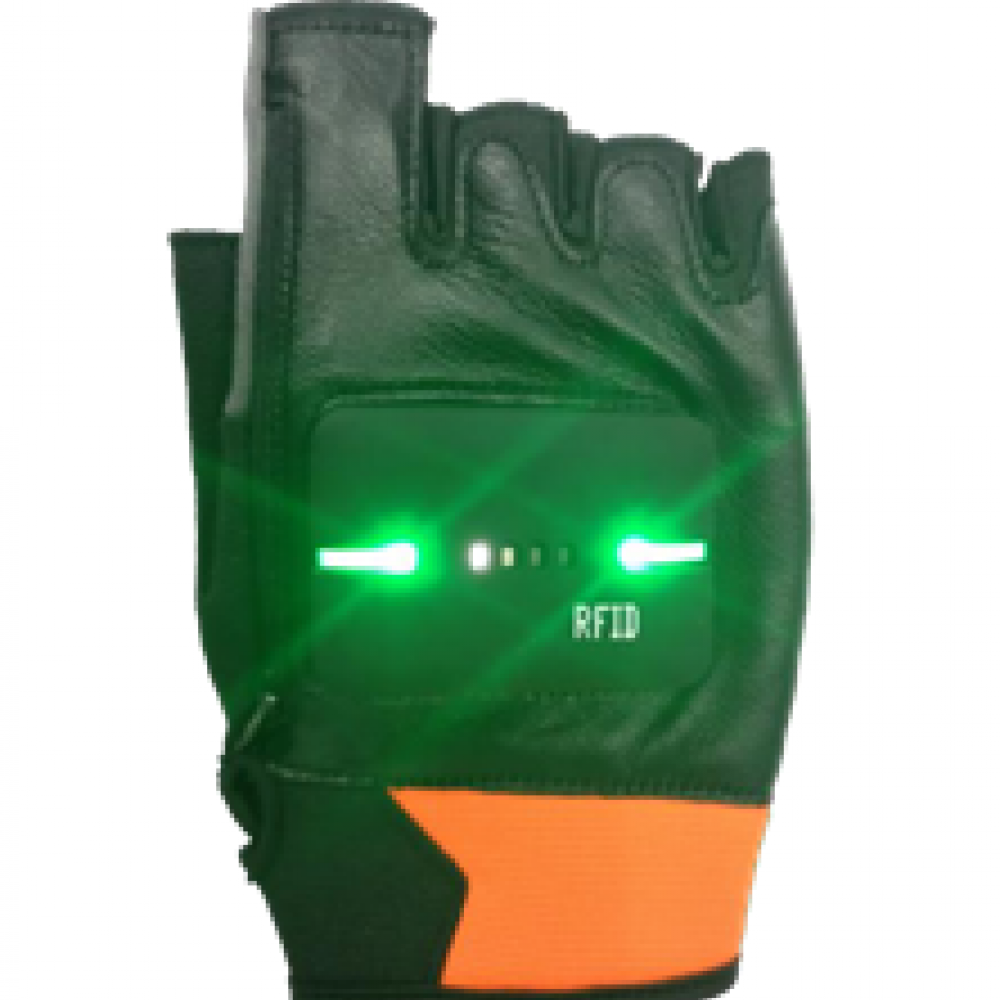UHF RFID Smart Glove Reader | RFID Portable Reader, RFID Handheld reader