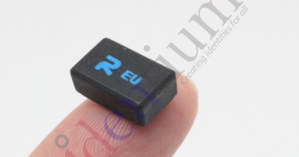 Ceramic UHF RFID Tag (ATEX)