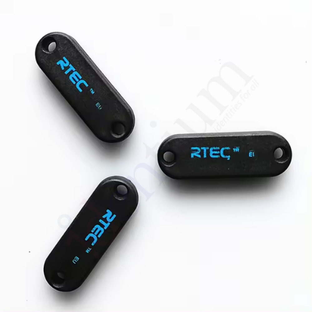 Ceramic High temperature RFID Tag