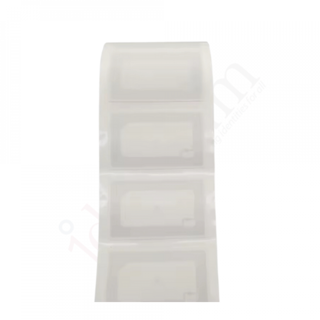 Icode Slix2 RFID Label