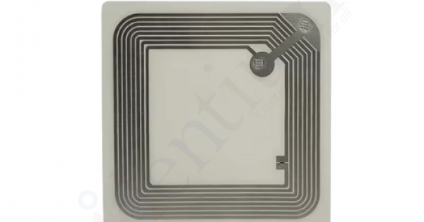 Icode Slix2 RFID Label