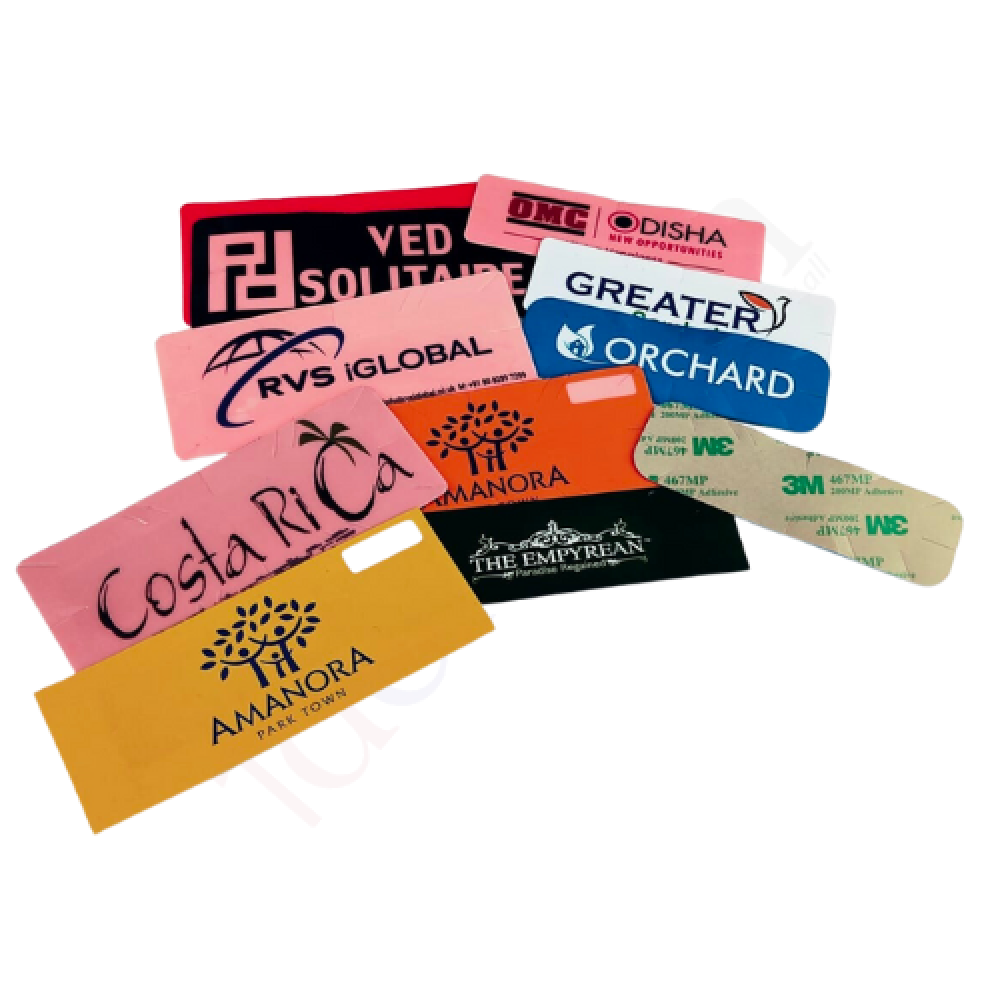 Printed-UHF-RFID-Windshield-tags-3m | indiarfidstore