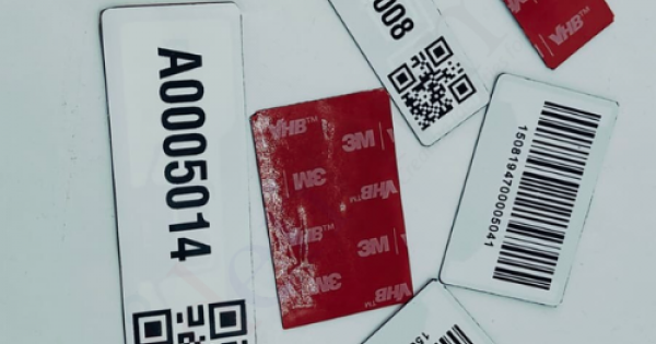 RFID Asset tags