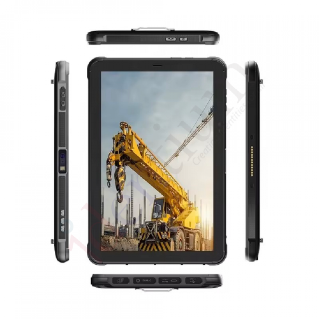 RFID Industrial Tablet