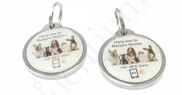 RFID-Pet-Identification-Tag