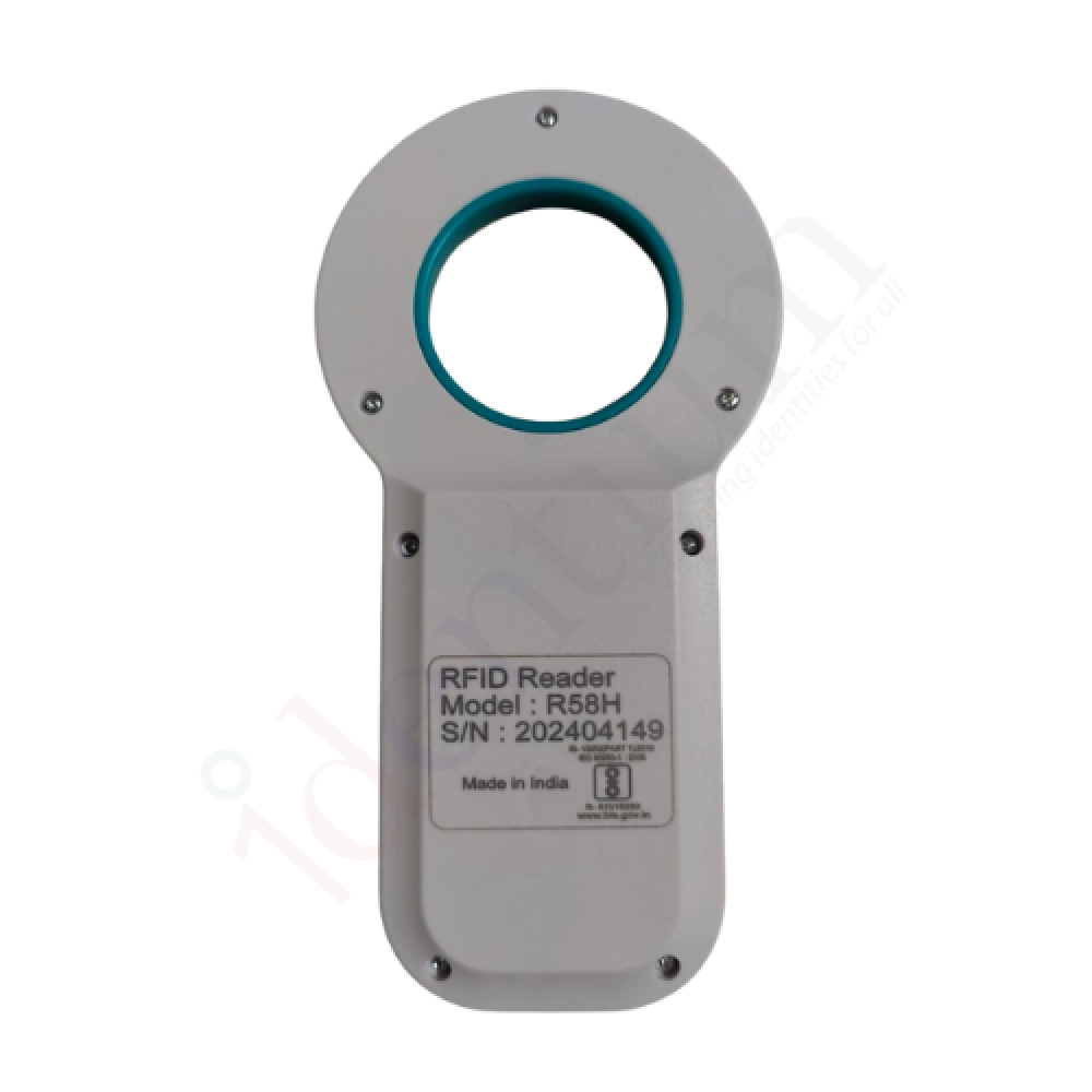 UHF Bluetooth RFID Reader UBR90H India — Mobile Inventory, Android iOS ...