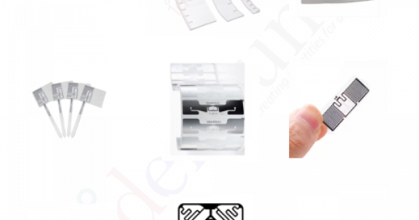 UHF RFID Inlays & Labels