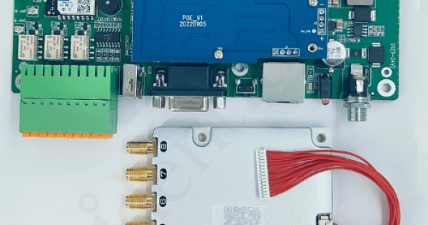 8 PORT BOARD ICL8 RFID PCB MODULE | Indiarfidstore