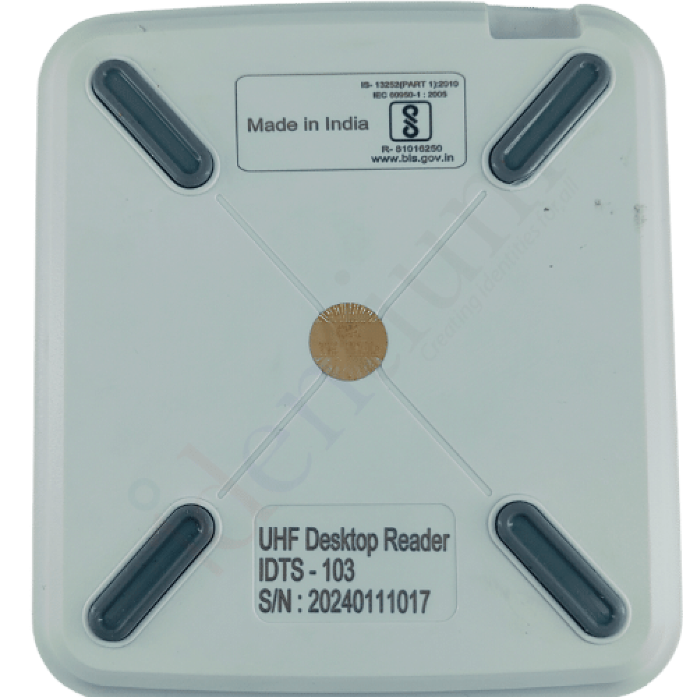 UHF Desktop Reader 103