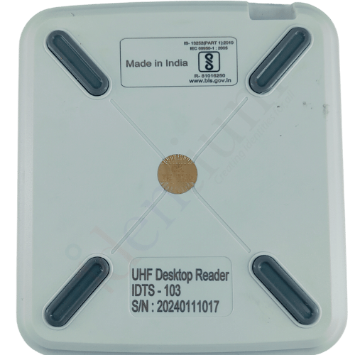 RFID Smart tray for jewellery