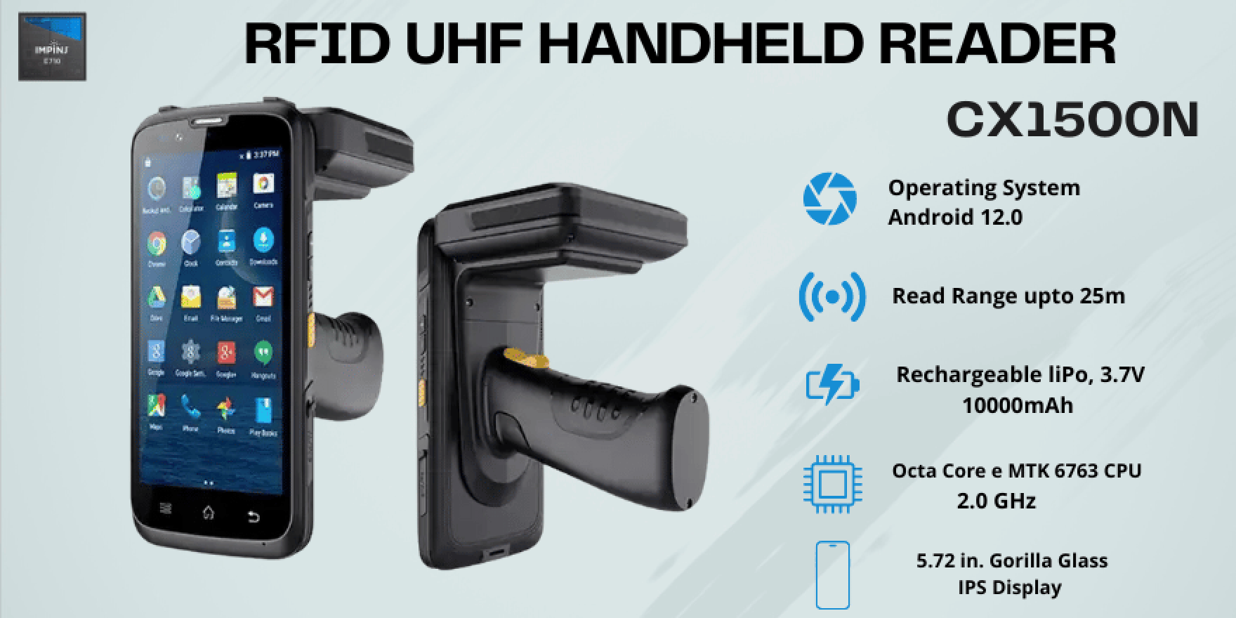 India RFID Store - RFID Readers, Tags, Wristbands Manufacturer & Supplier