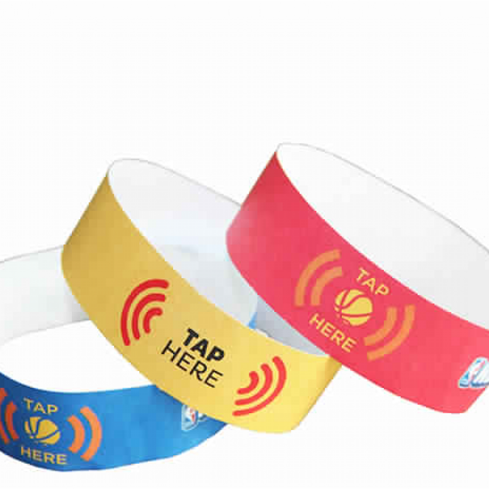 rfid disposable wristbands
