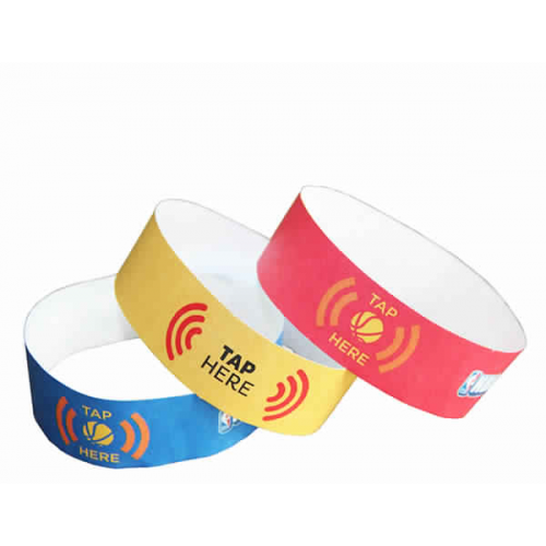 RFID Thermal Wristbands