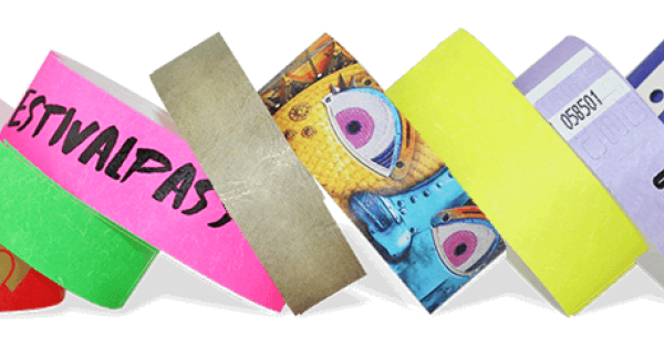 rfid disposable wristbands