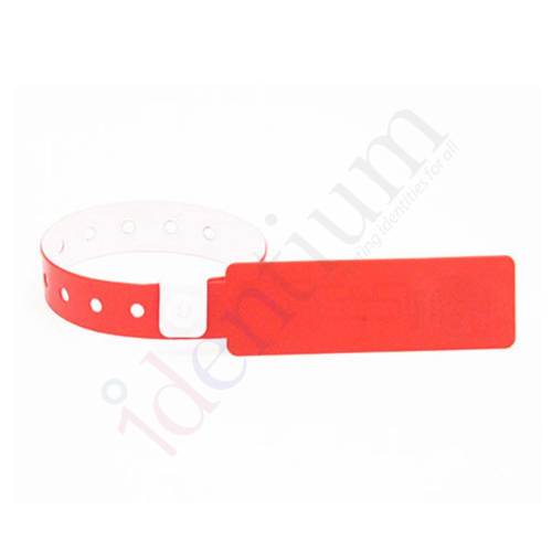RFID Thermal Wristbands