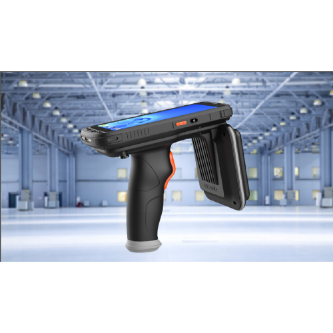 CX-2000 UHF HANDHELD PORTABLE READER | Indiarfidstore