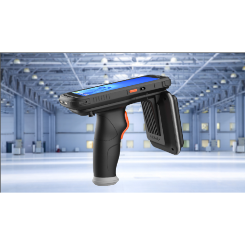 UHF RFID Handheld Readers