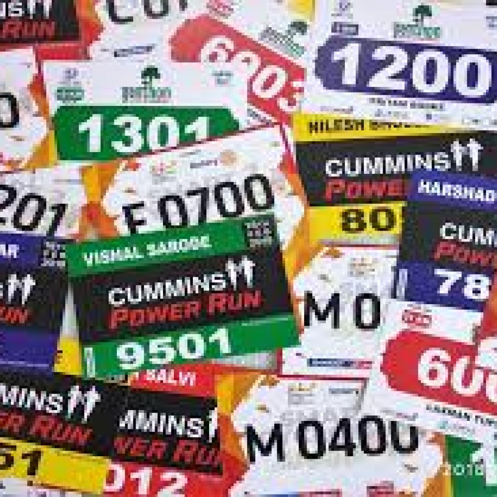 RFID RAGE TIMING TAG