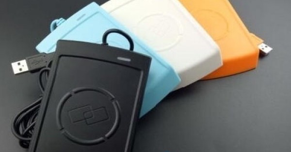 HRD20 HF Reader | HF DESKTOP READER