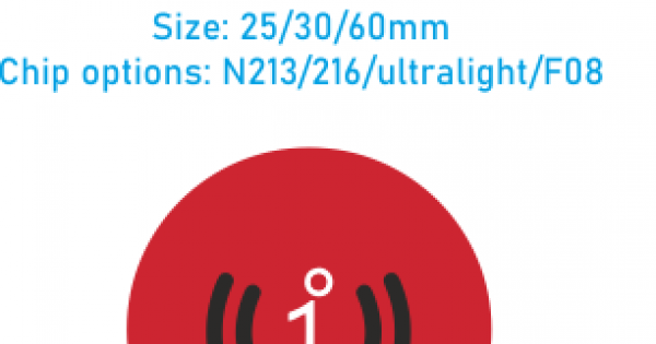 PRINTED NFC TAGS