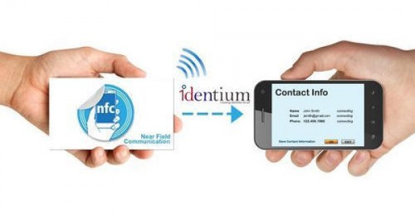 NFC Business Card