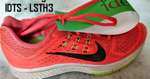 RFID Race Timing Shoe Tag