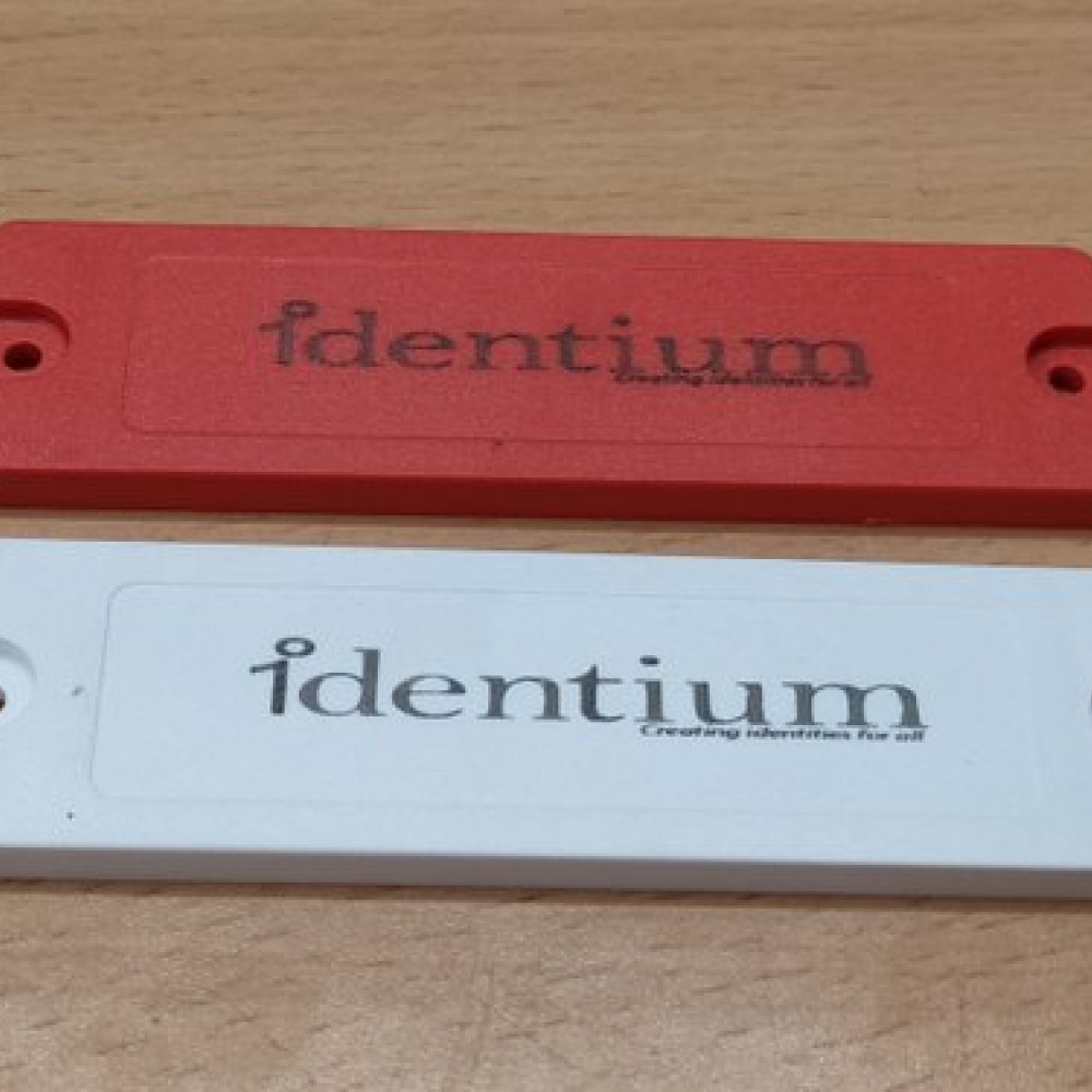 High Frequency ABS RFID Tag - Shop HF, UHF, LF tags & Labels ...